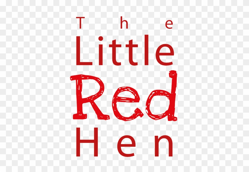 The Little Red Hen Text Logo - Writer Pop! Chart [book] - Free ...